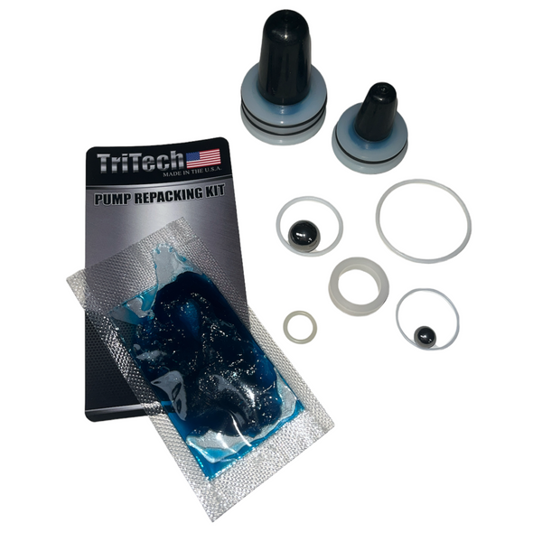 TriTech Airless T9 T11 Wet End Repair Kit – Airless Pro