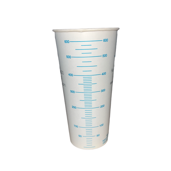 Paint Measuring Cups 600cc – Airless Pro