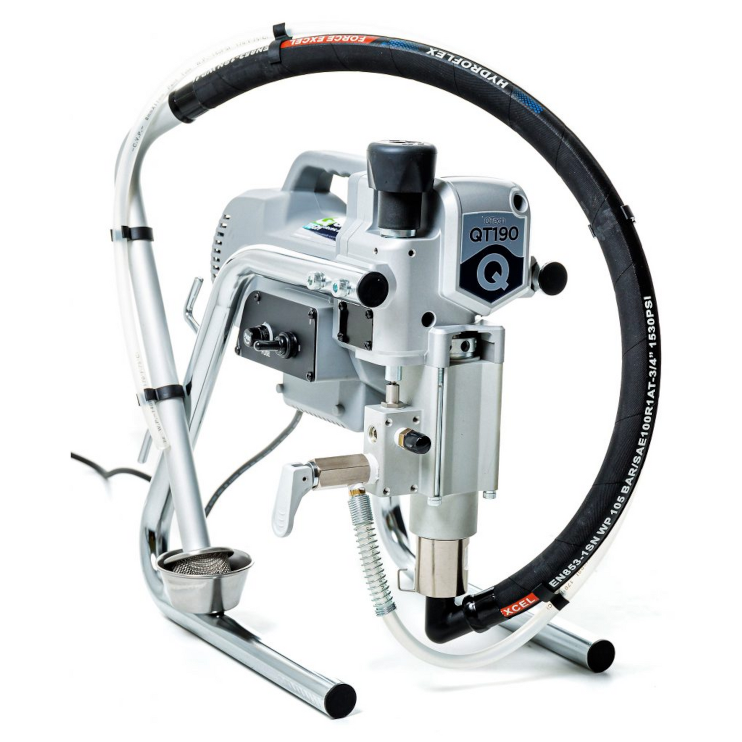 QTech Airless Sprayers | QTech Parts | Airless Pro